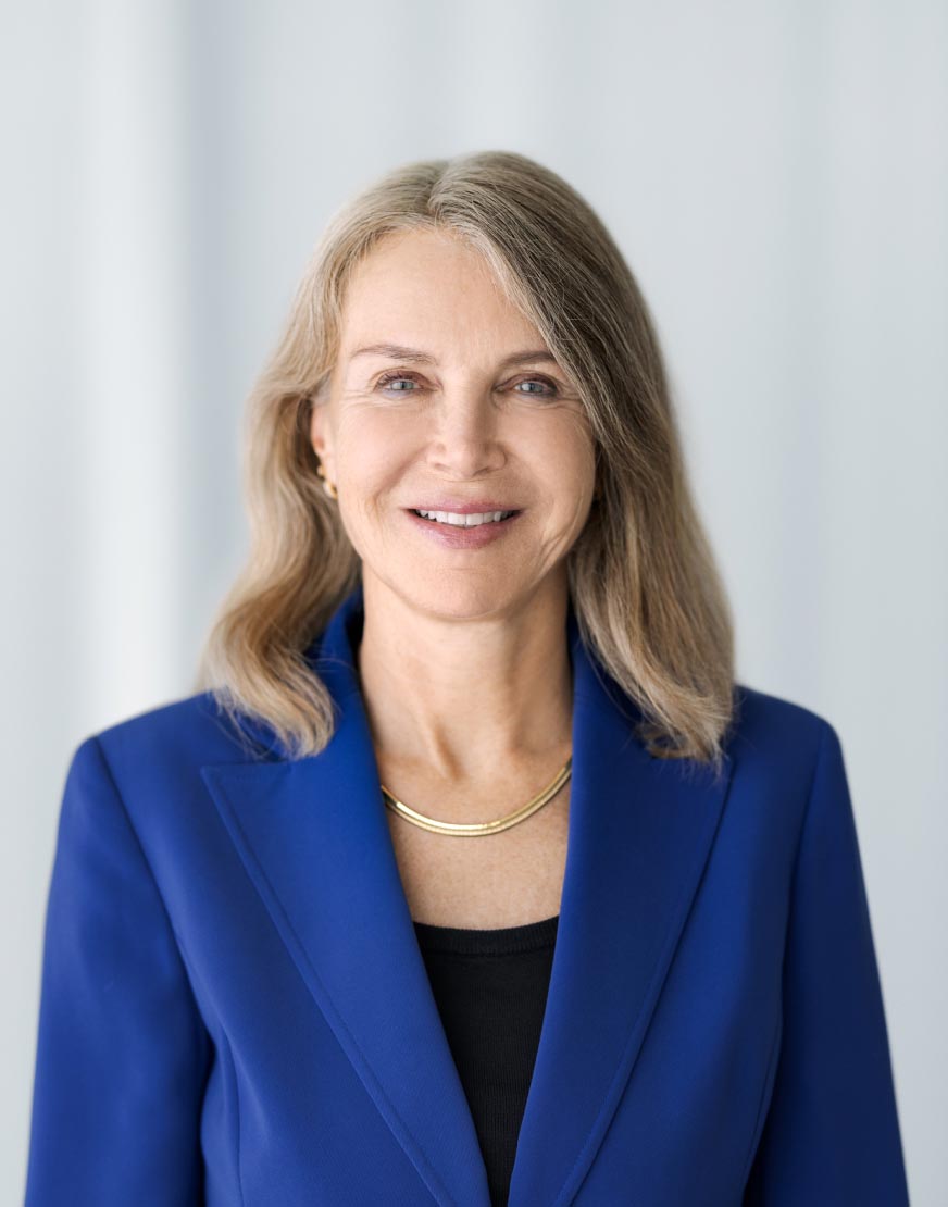 Monique Bourquin Consigliera di amministrazione | Swisscom