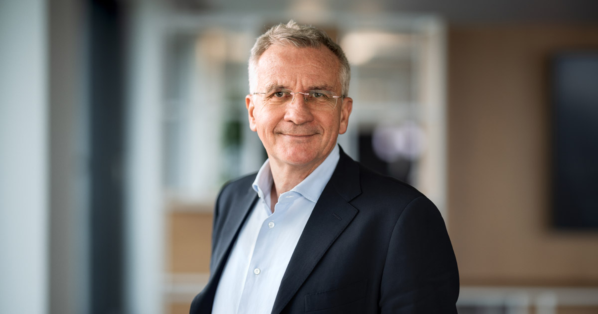 Frank Esser, Conseil d’administration | Swisscom