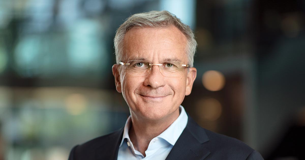 Frank Esser Verwaltungsrat | Swisscom