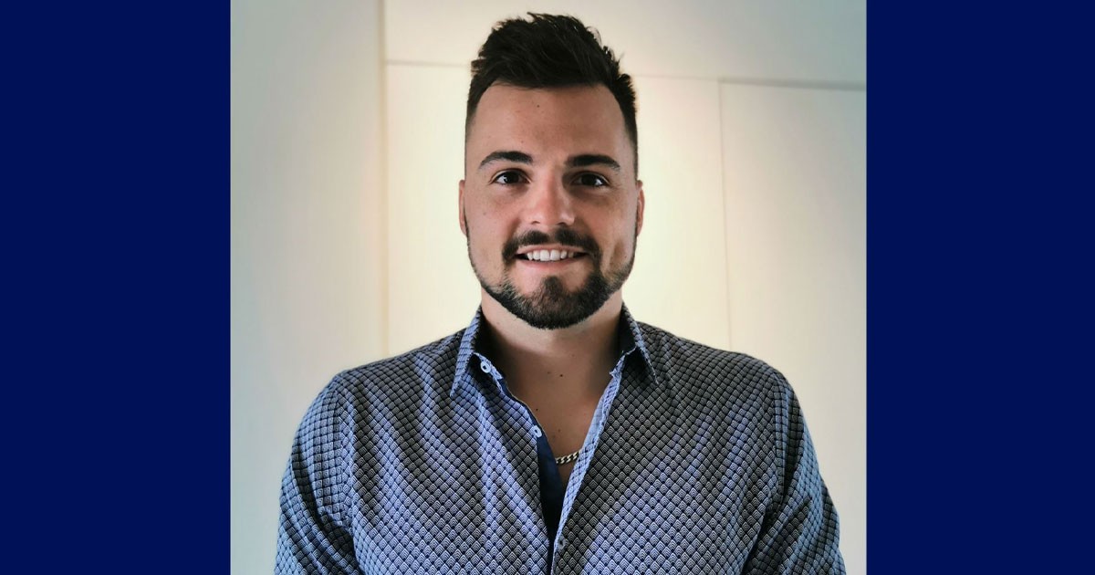 Talent on the Move: Kevin Schmid - getIT | Swisscom