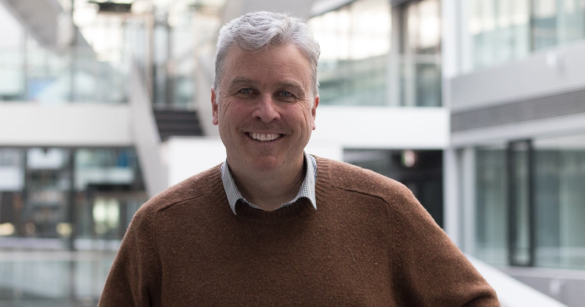 John Riordan: Zoom – Nous sommes Swisscom | Swisscom