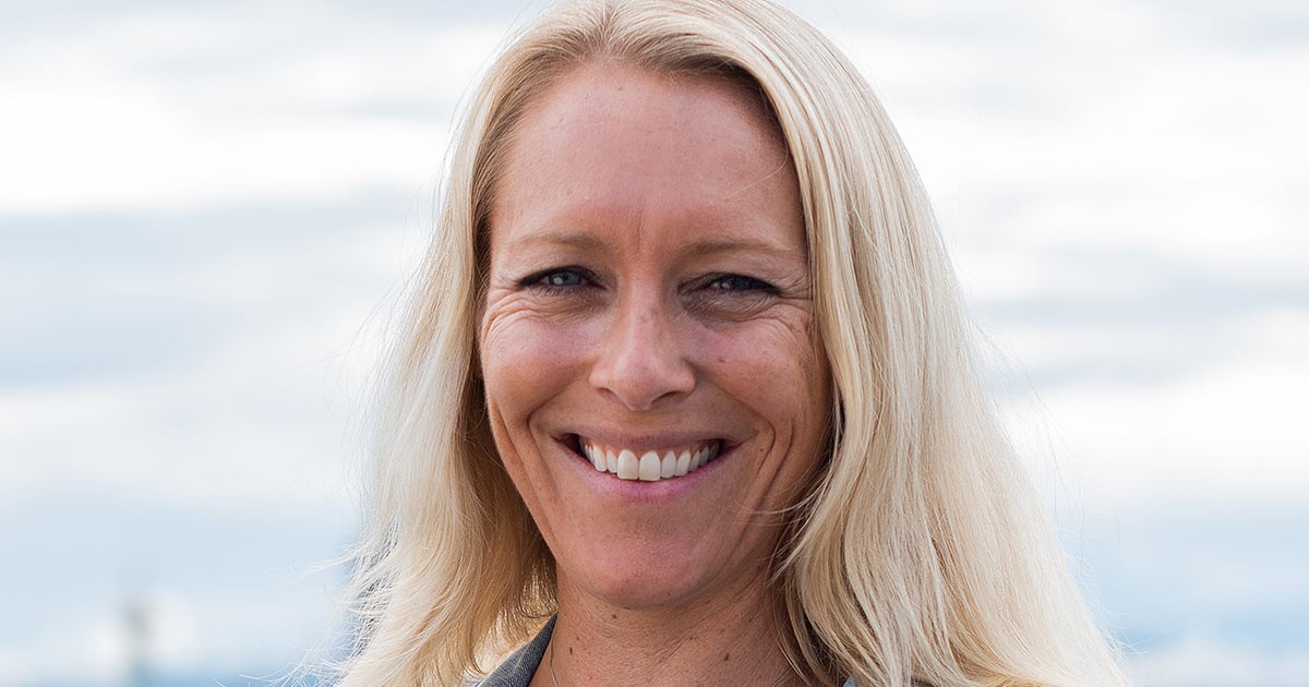 Sarah Walther: Zoom – Wir sind Swisscom | Swisscom