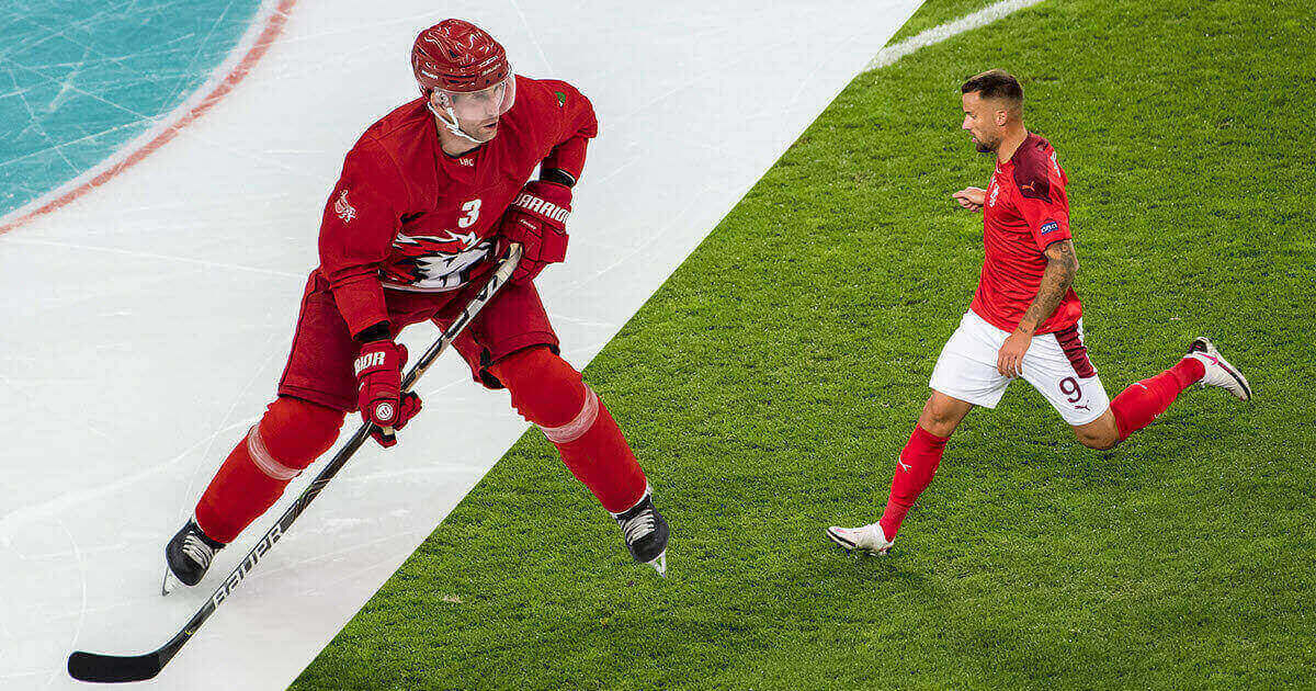 The complete sports package for all Swisscom customers | Swisscom