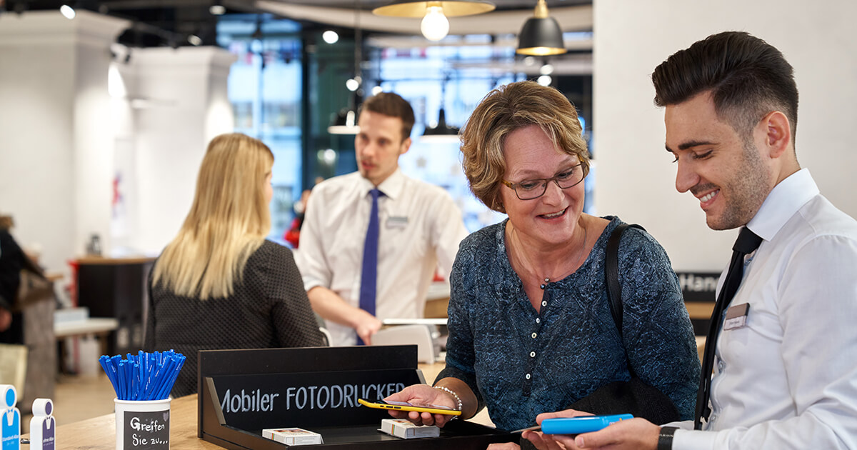 Swisscom gewinnt den connect Shop Test | Swisscom