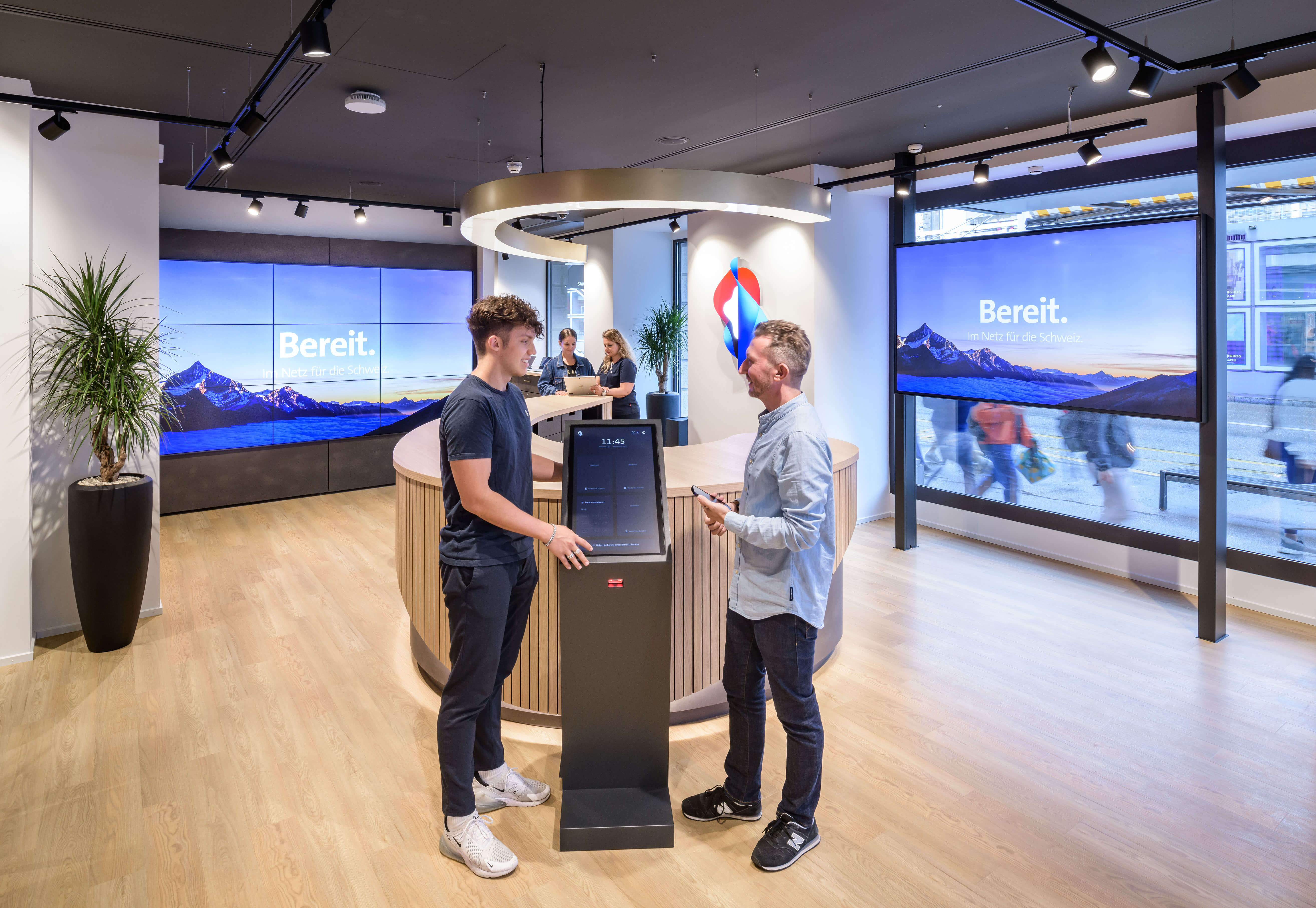 Connect Shop-Test 2022: Sieg für Swisscom | Swisscom