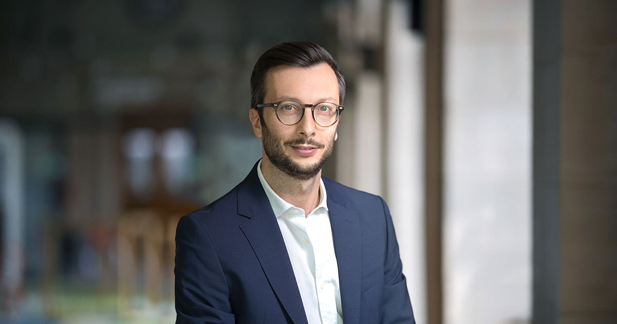 Walter Renna named as new CEO of Fastweb | Swisscom