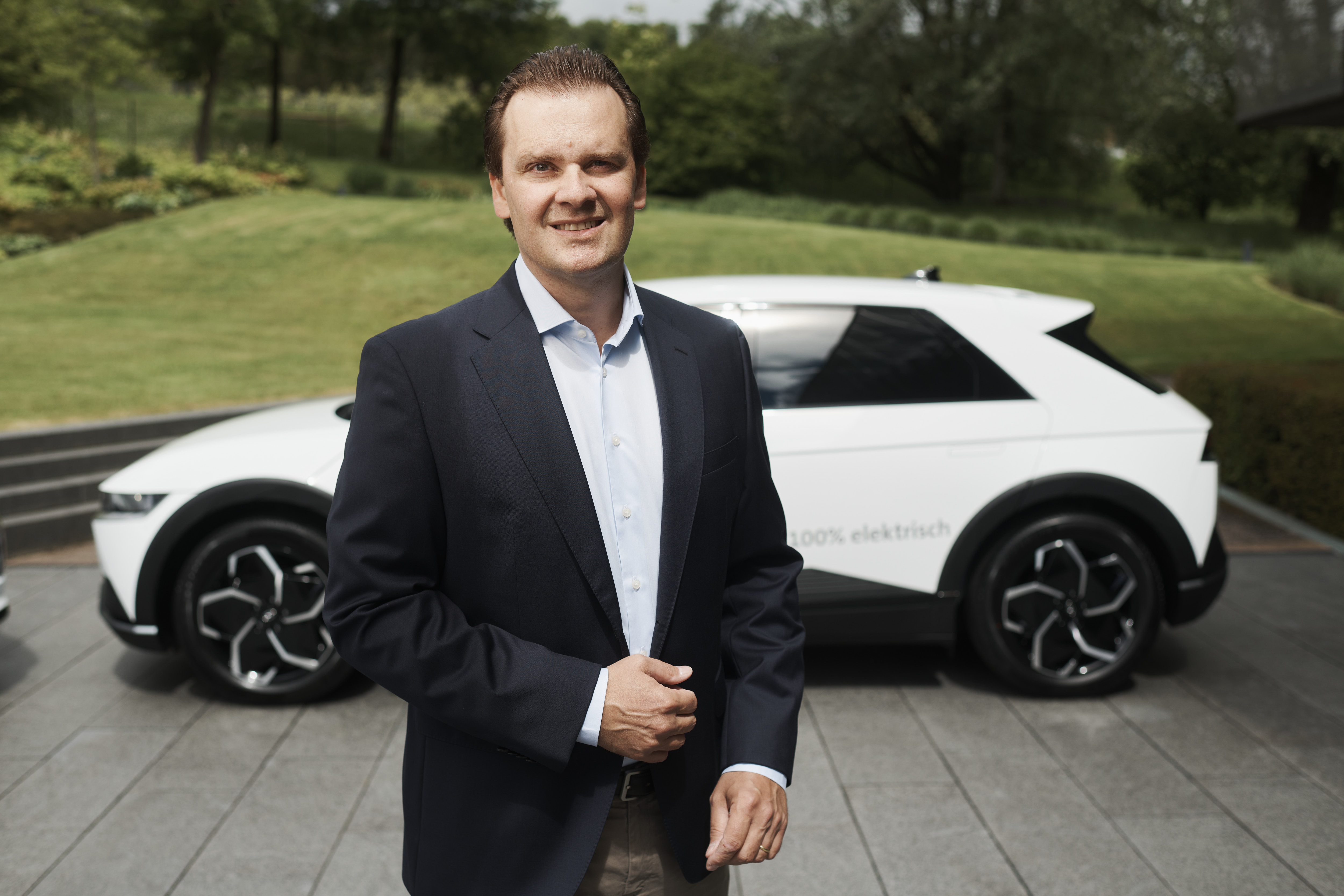 Elektrifizierung der Fahrzeugflotte auf Kurs | Swisscom