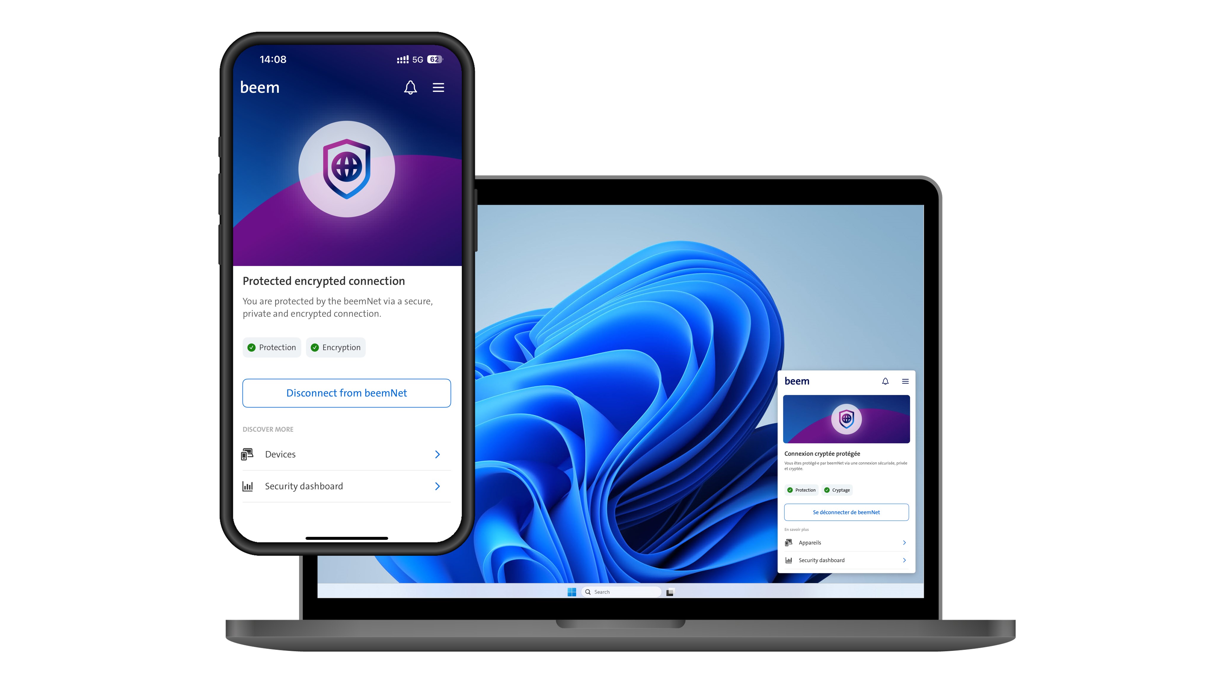 Cybersecurity solution for business customers | Swisscom