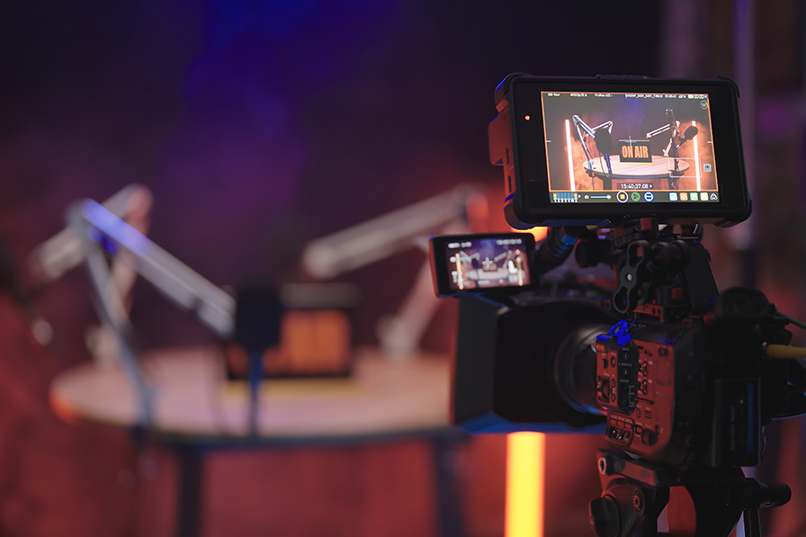 Live Webcasting | Swisscom