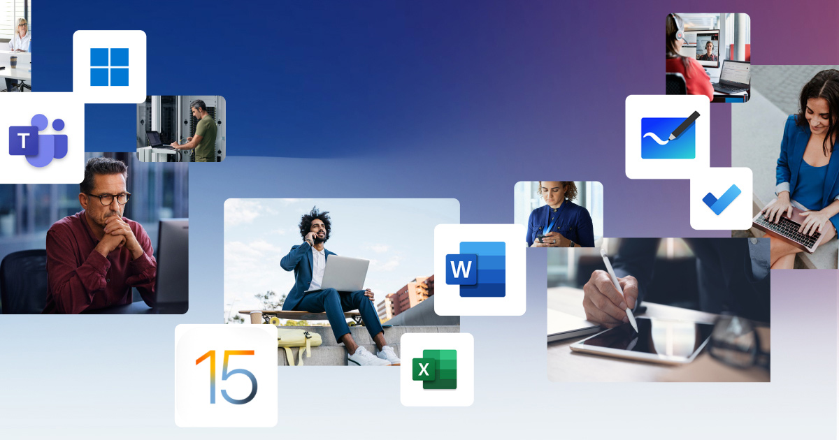 Efficient IT management with Enterprise Workspace | Swisscom