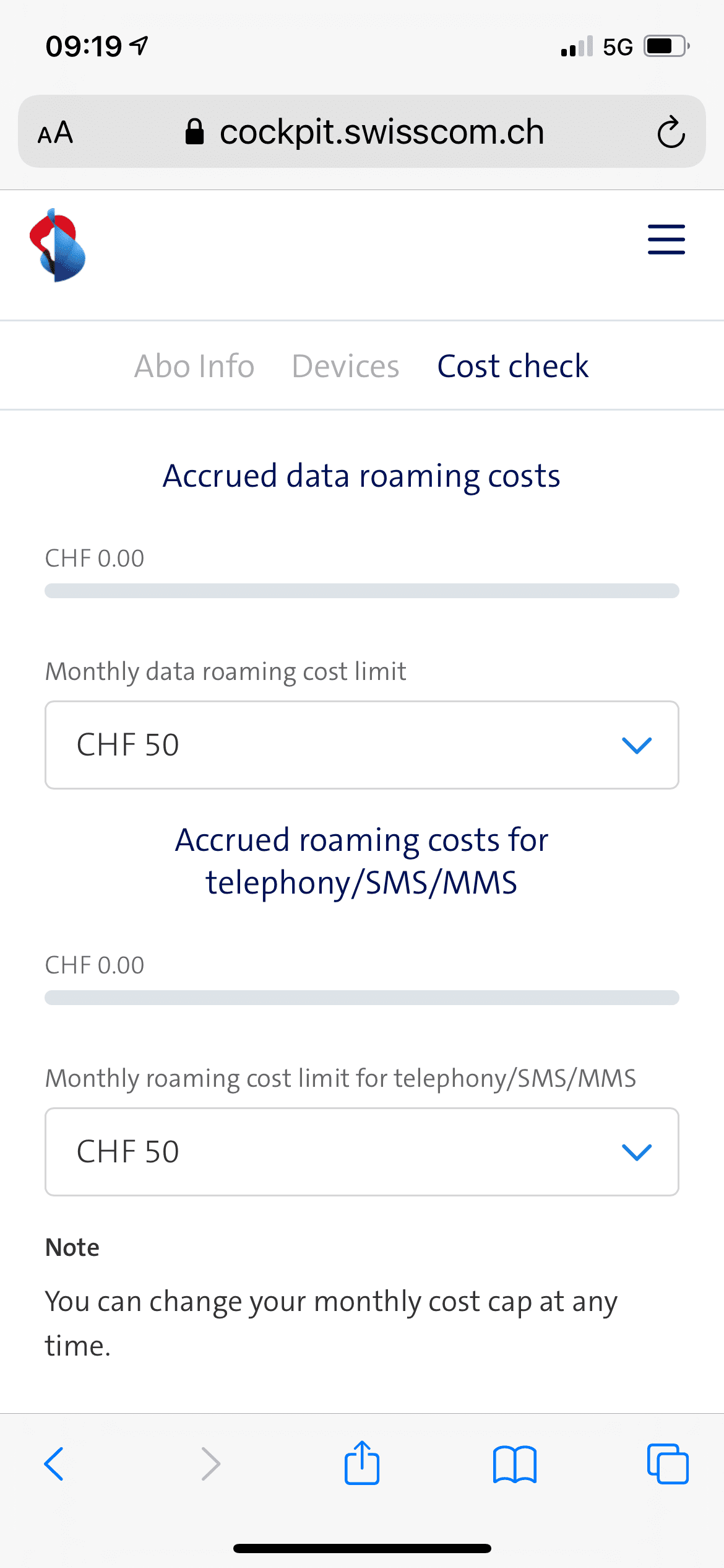 Swisscom Cockpit: login, app & more − Help | Swisscom