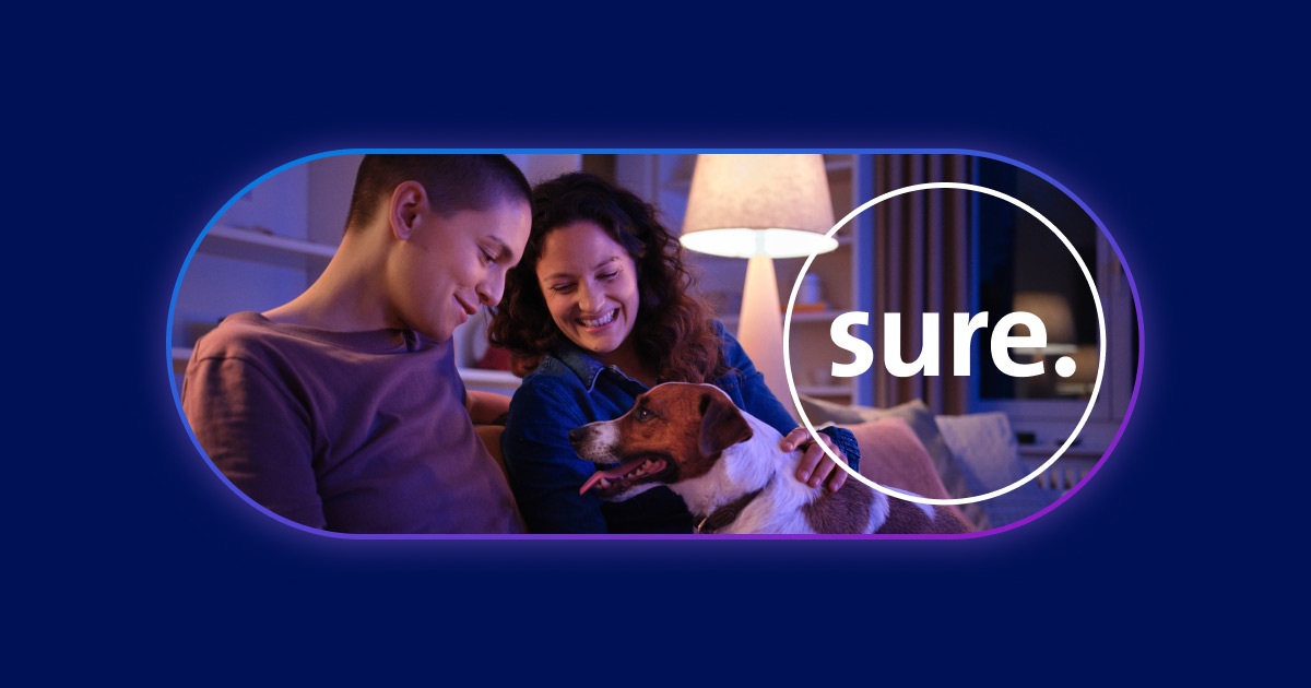sure Haushaltsversicherung | Swisscom