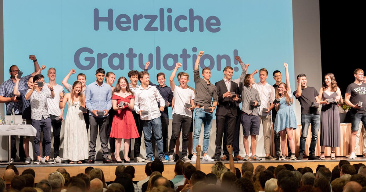 Further rise in demand for ICT apprenticeships | Swisscom