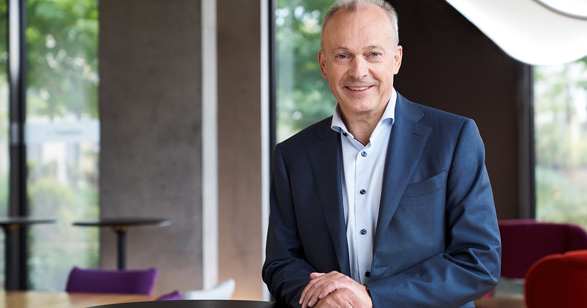 Interview with Urs Schaeppi on the 5G rollout | Swisscom