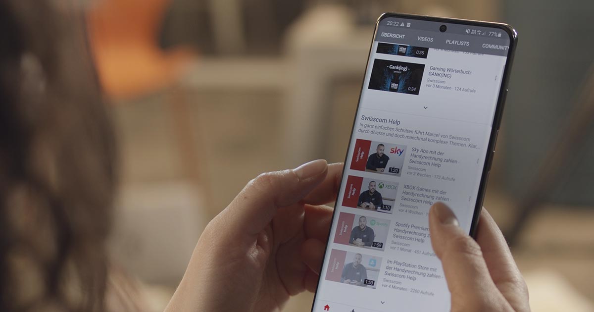 Sustainable digitisation: Digital with Purpose | Swisscom