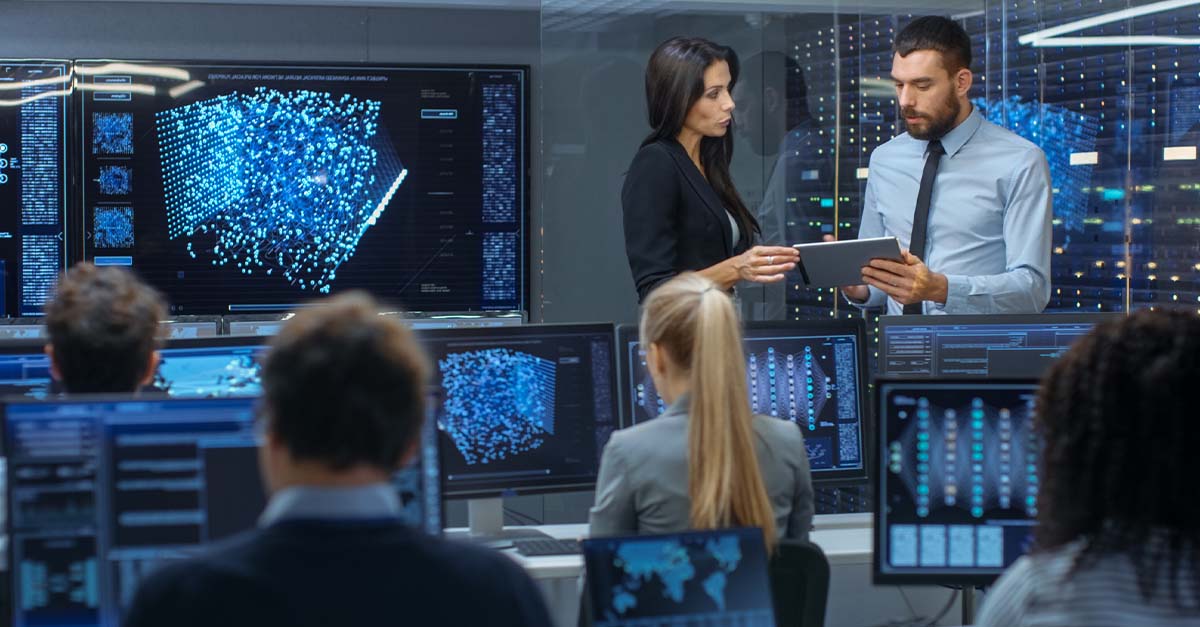 Threat Detection & Response: modular cyber defence | Swisscom