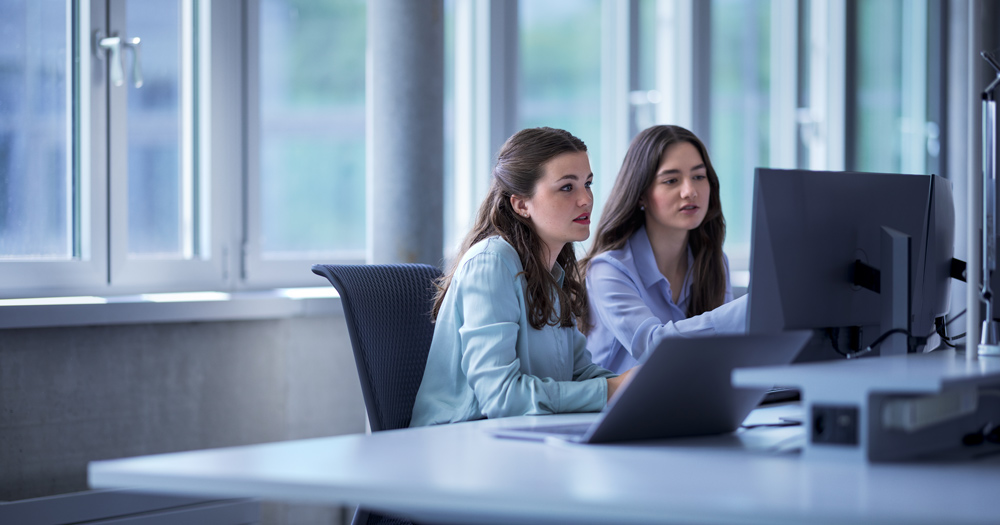 Abacus business software from Axept | Swisscom