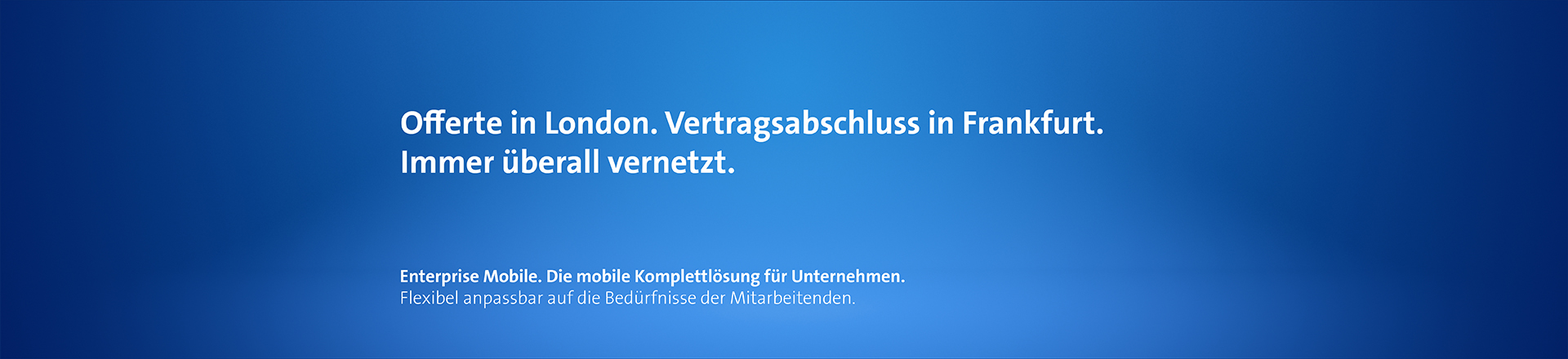 NATEL® go für Geschäftskunden | Swisscom