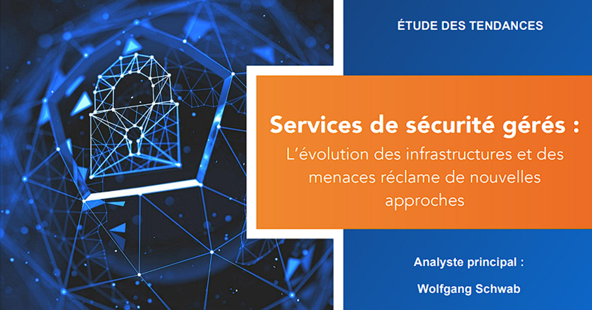 Étude PAC: Managed Security Services | Swisscom