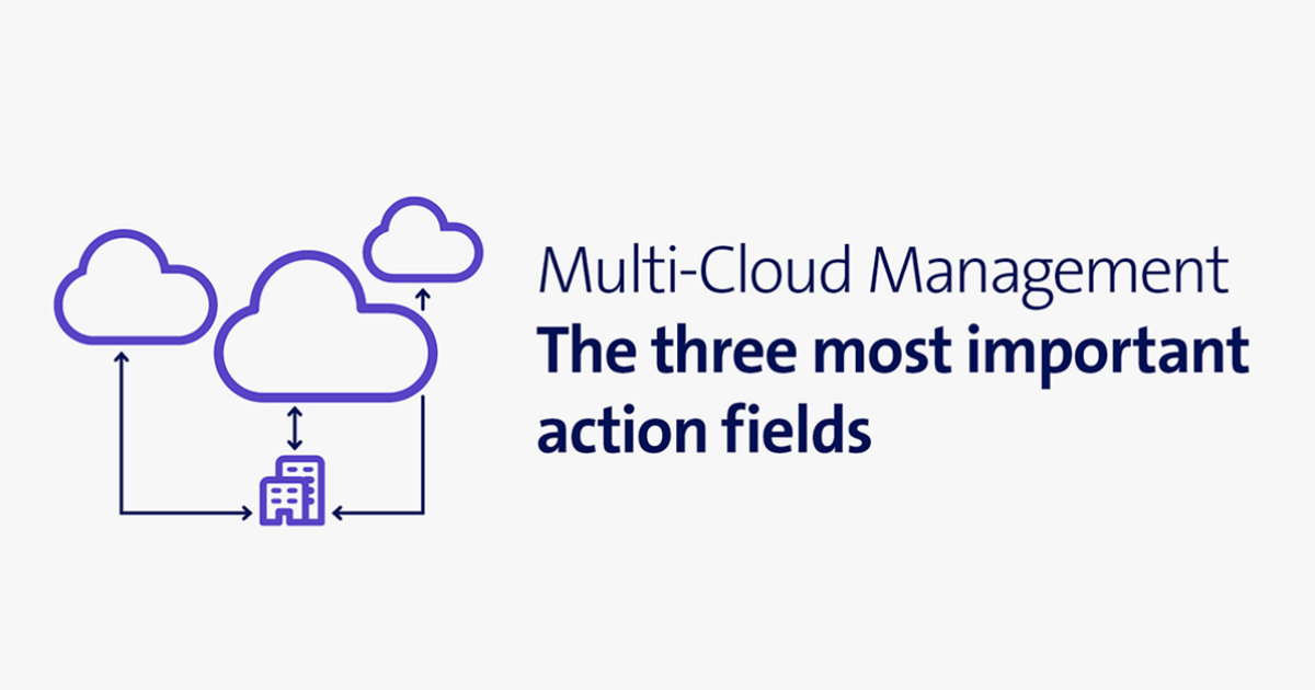 Managing the multi-cloud | Swisscom