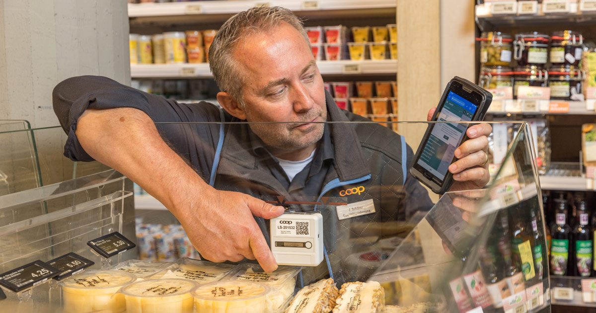 Success Story Coop | Swisscom