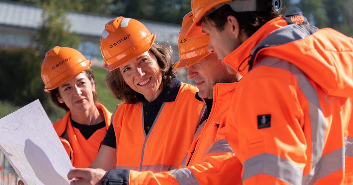 Success Story cablex AG | Swisscom