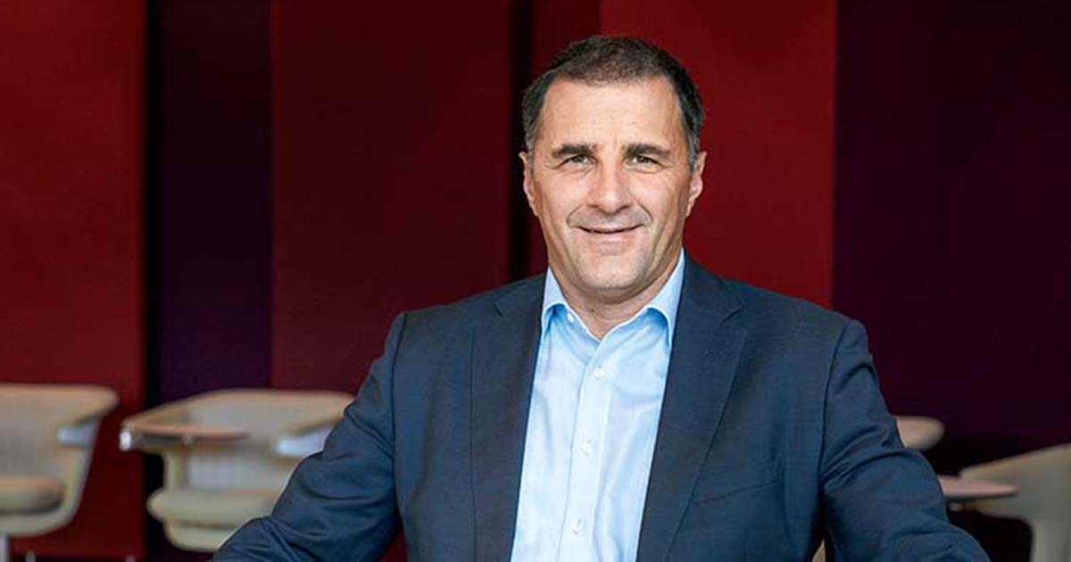 Interview with Urs Lehner | Swisscom