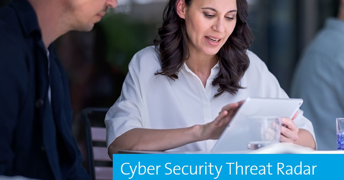 Cyber Security Threat Radar 2023 | Swisscom