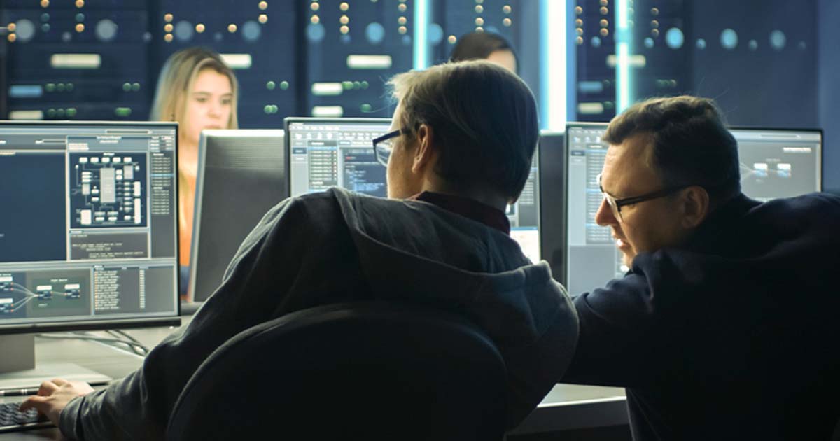 How does a Security Operations Centre (SOC) work? | Swisscom