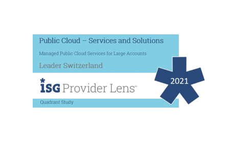 Amazon Web Services (AWS) partner and consulting | Swisscom
