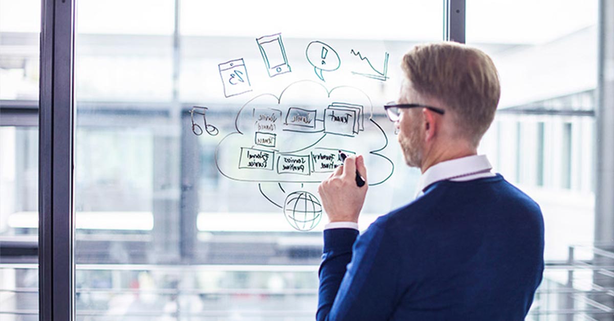 Managed Data Center mit Dynamic Computing Services | Swisscom