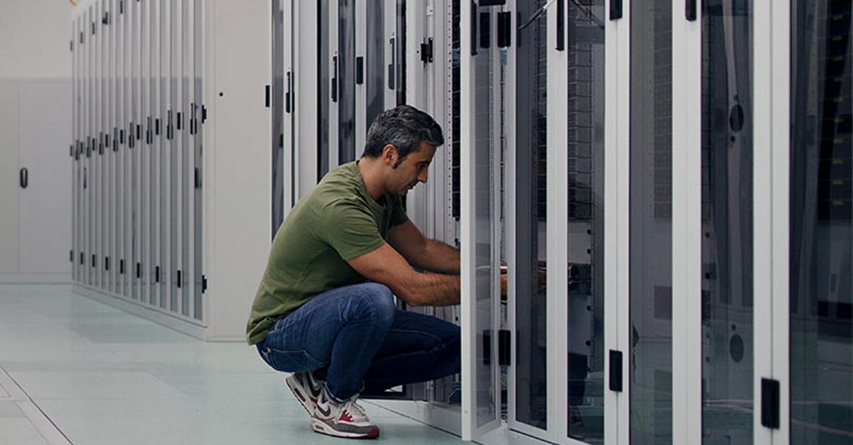 Data centres in Switzerland | Swisscom