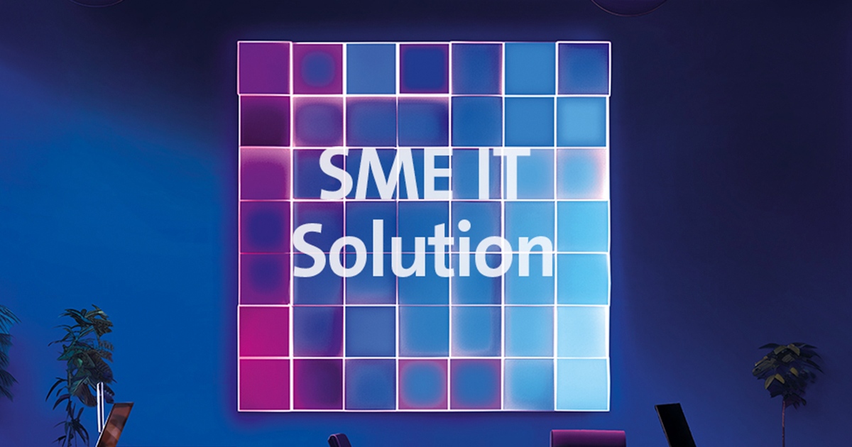 SME IT Solution – the integrated IT solution for SMEs | Swisscom