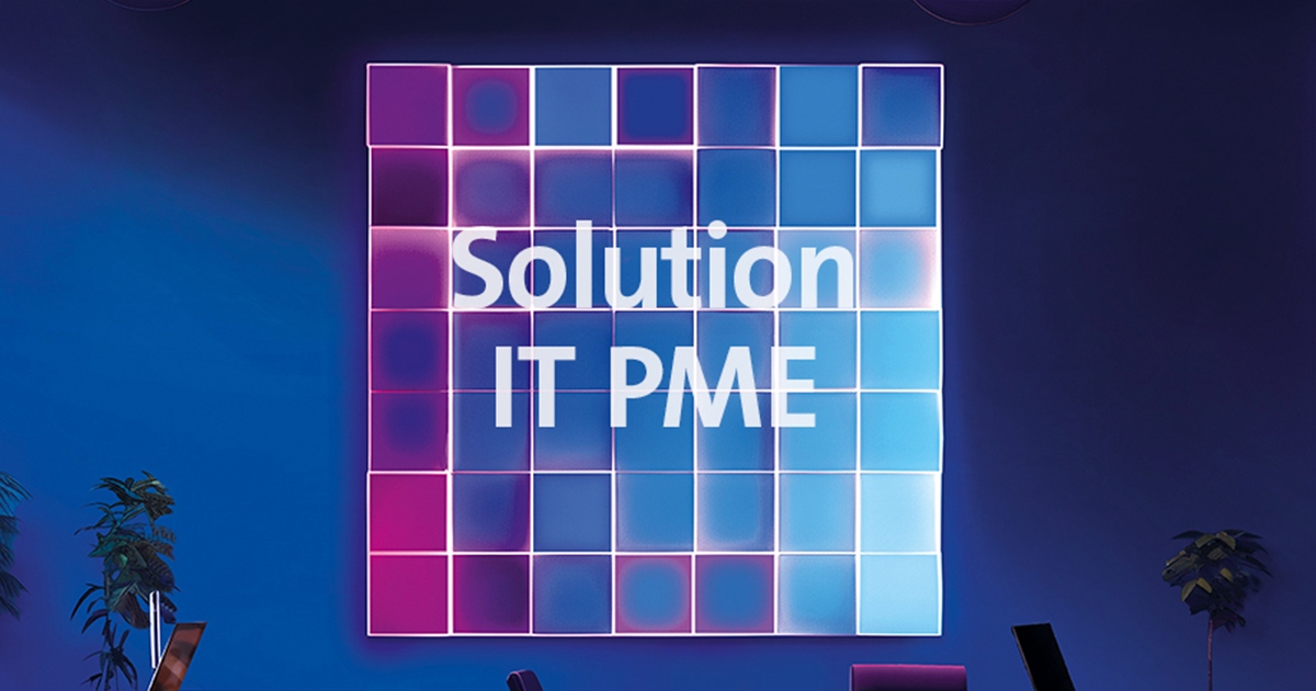 Solution IT PME – la solution IT globale pour les PME | Swisscom
