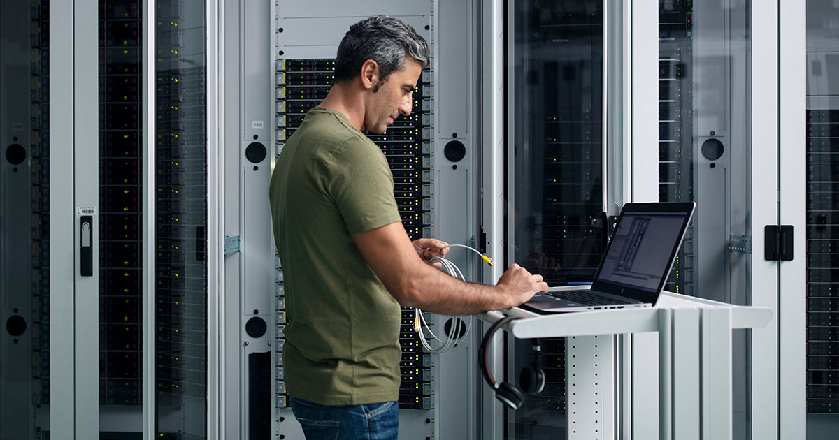 IT-Outsourcing into the cloud | Swisscom