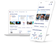 My Swisscom: als App und im Web | Swisscom